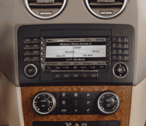 Satellite Radio | Mid City Engineering