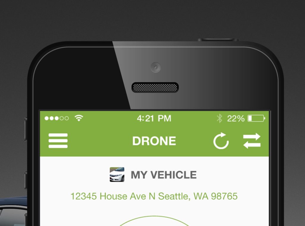 Mercedes Metris Alarm Kit with Interface with Drone Smart Phone Control ...