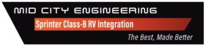 Sprinter RV Integration from Mid City Engineering | Mid City ...