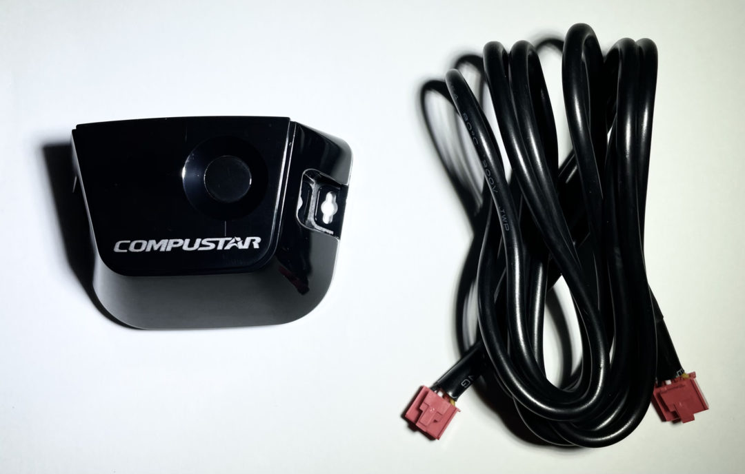 Compustar shock, tilt, glass break and tow sensor DAS II | Mid City ...